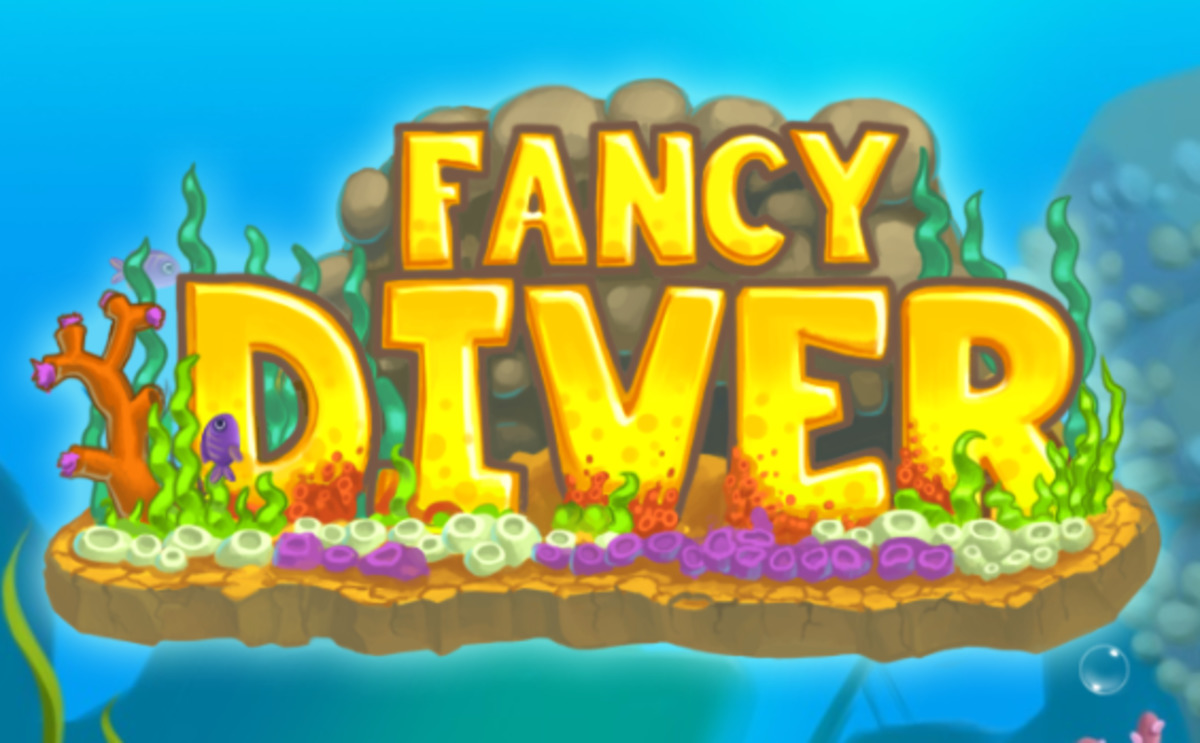 Fancy Diver - Jouez gratuitement à Fancy Diver sur Jeu.cc