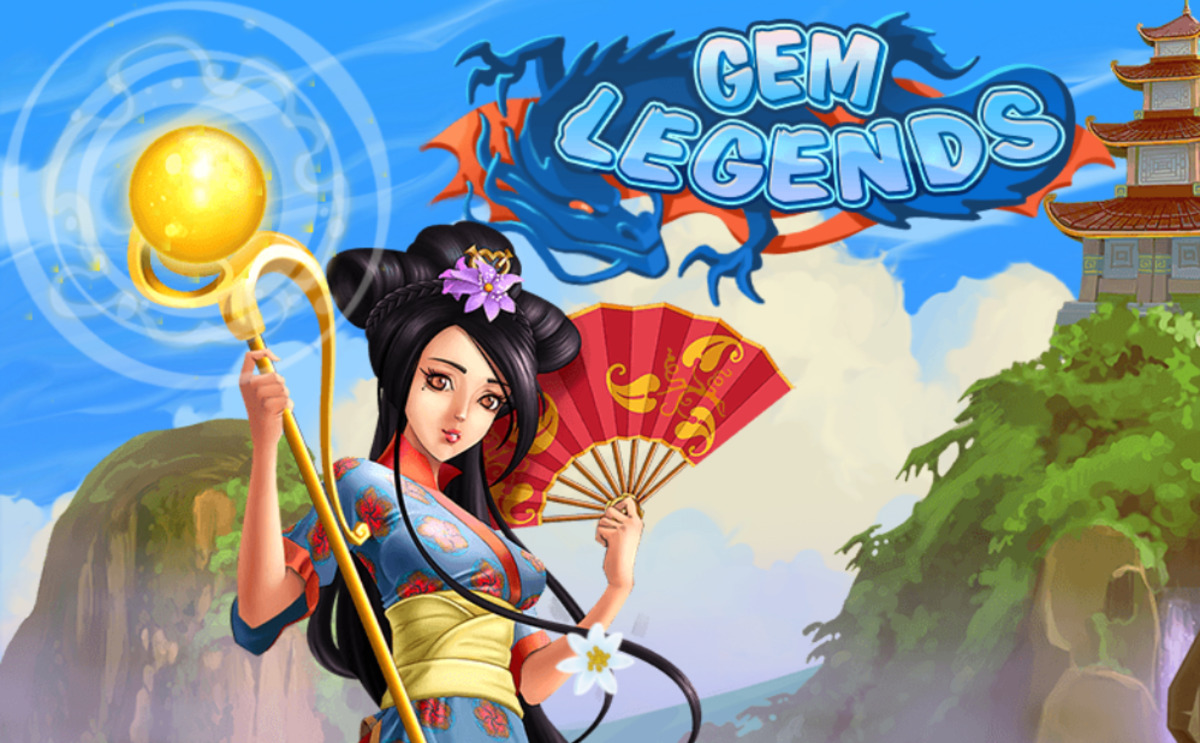 Gem Legends - Jouez gratuitement à Gem Legends sur Jeu.cc