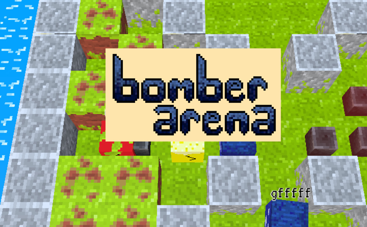 Bomber Arena - Jouez gratuitement à Bomber Arena sur Jeu.cc