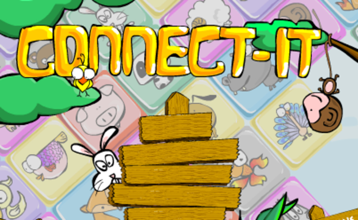 Connect It - Jouez gratuitement à Connect It sur Jeu.cc