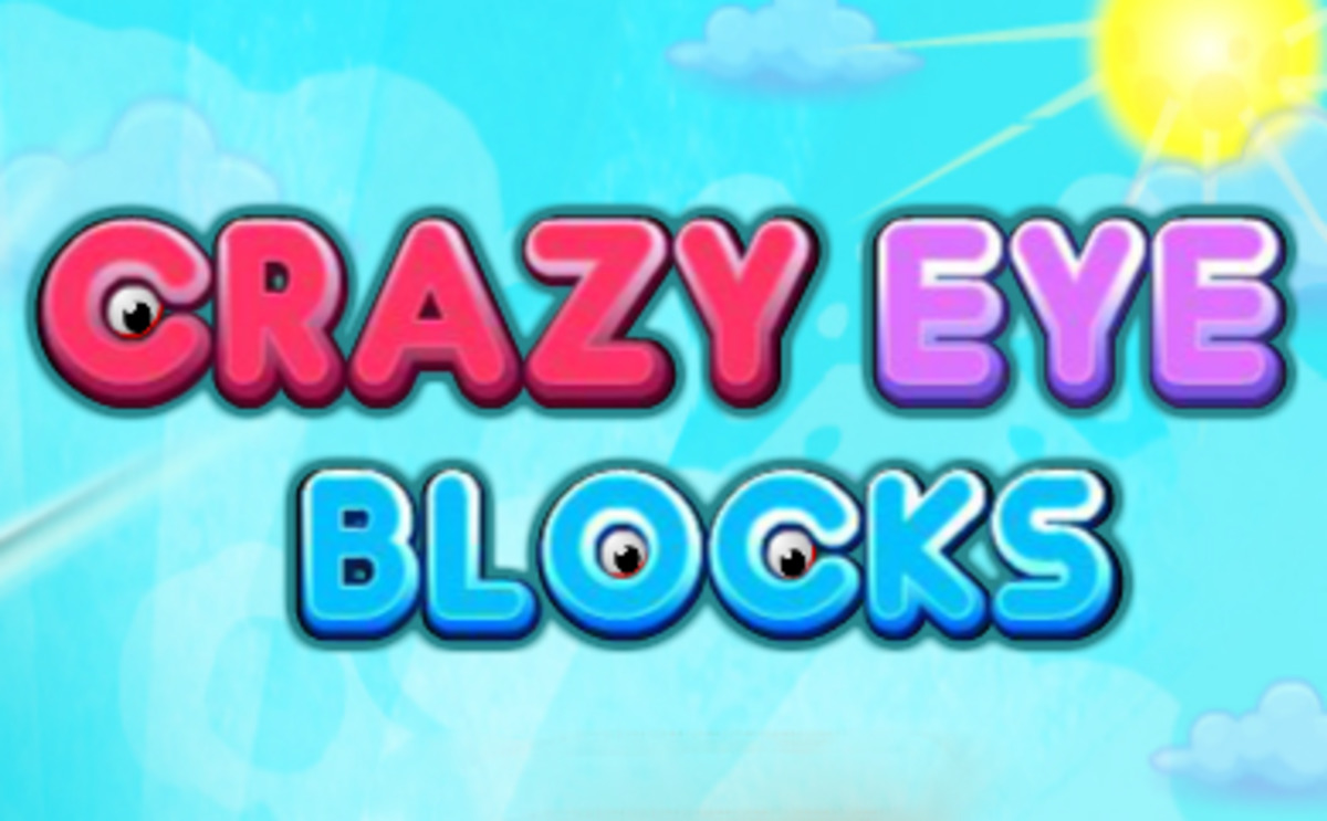 Crazy Eye Blocks - Jouez gratuitement à Crazy Eye Blocks sur Jeu.cc