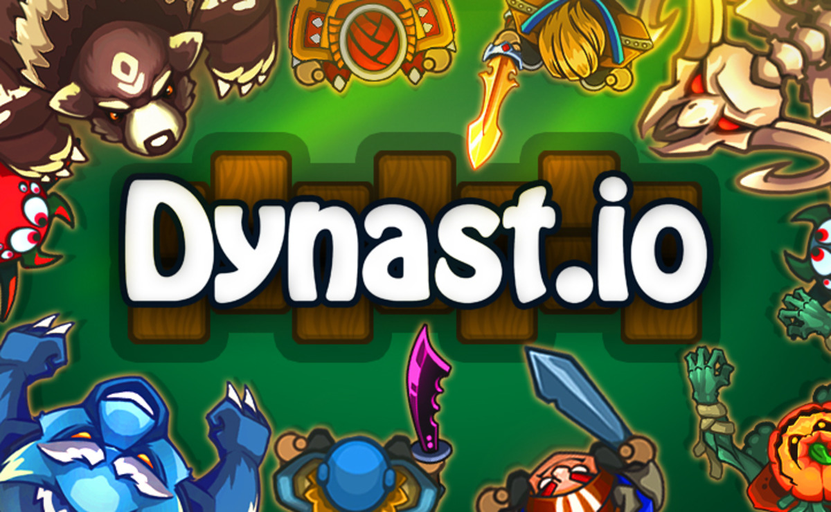 Dynast.io - Jouez gratuitement à Dynast.io sur Jeu.cc