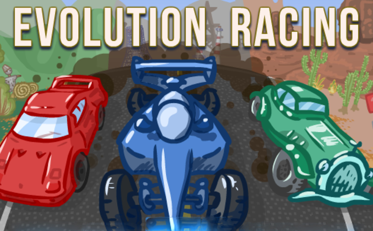 Evolution Racing - Jouez gratuitement à Evolution Racing sur Jeu.cc