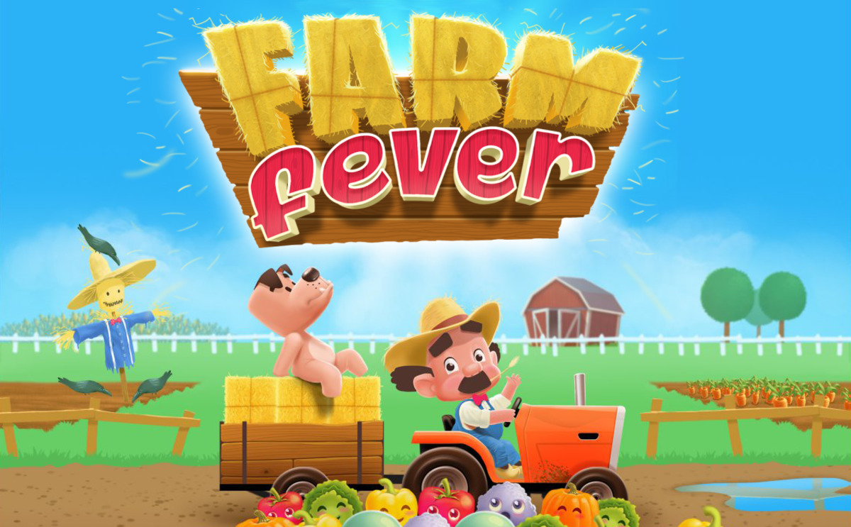 Farm Fever - Jouez gratuitement à Farm Fever sur Jeu.cc