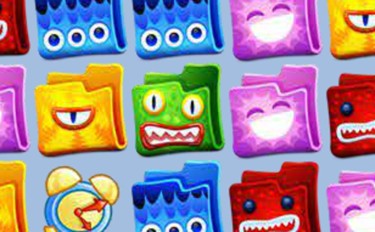 Folder Mania Plus - Jouez gratuitement à Folder Mania Plus sur Jeu.cc