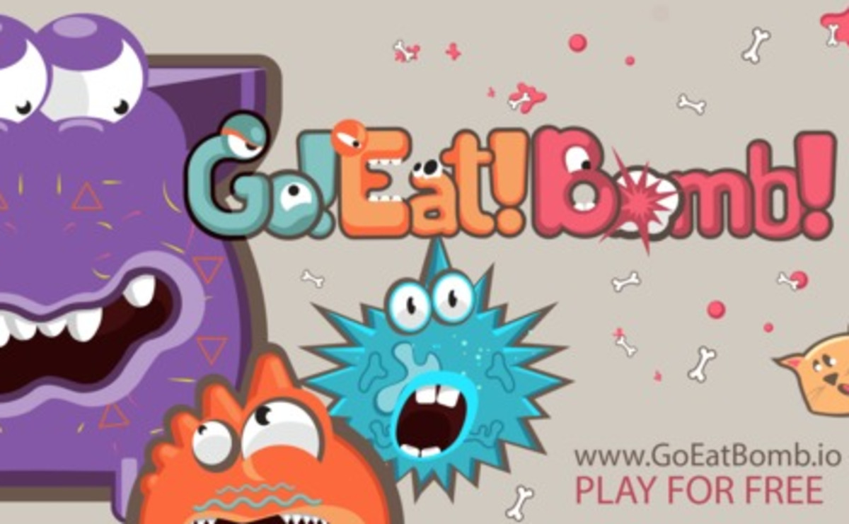 Go! Eat! Bomb! - Jouez gratuitement à Go! Eat! Bomb! sur Jeu.cc