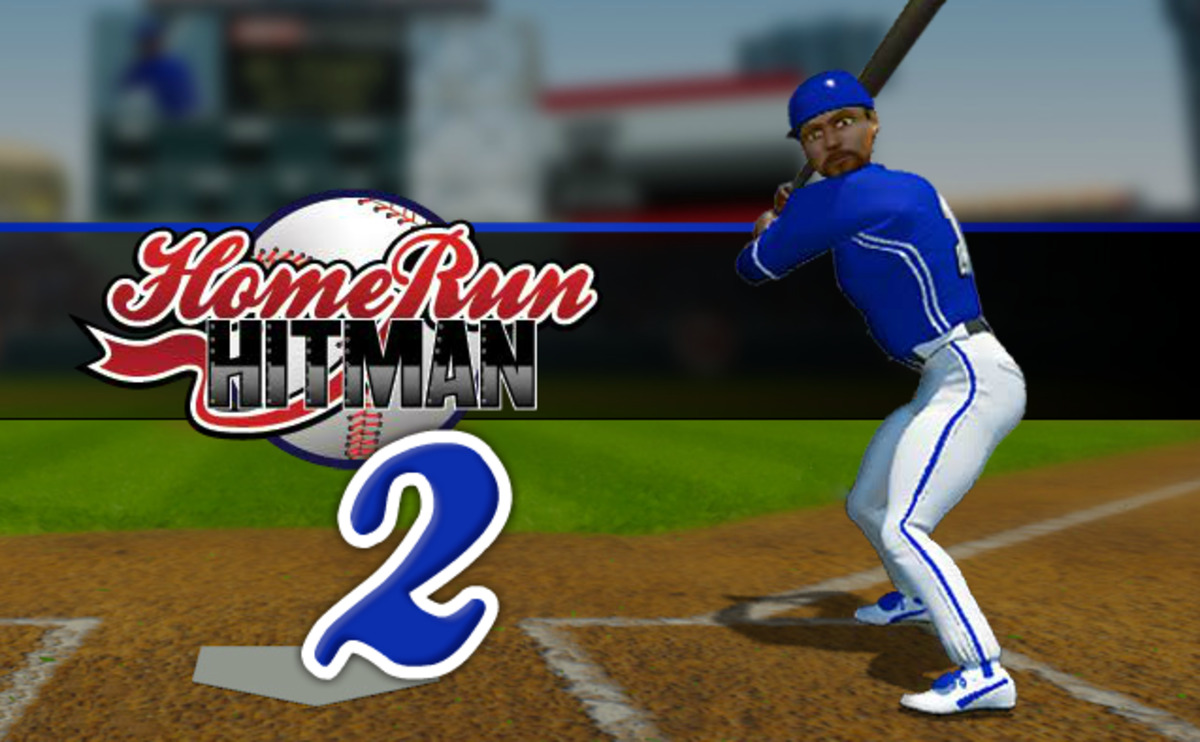 Home Run Hitman 2 - Jouez gratuitement à Home Run Hitman 2 sur Jeu.cc