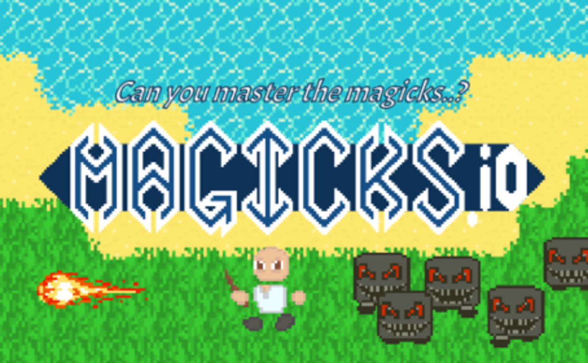 Magicks.io - Jouez gratuitement à Magicks.io sur Jeu.cc
