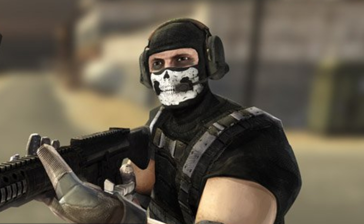 Masked forces - Jouez gratuitement à Masked forces sur Jeu.cc