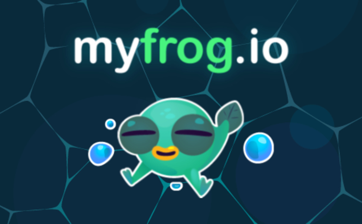 myfrog.io - Jouez gratuitement à myfrog.io sur Jeu.cc