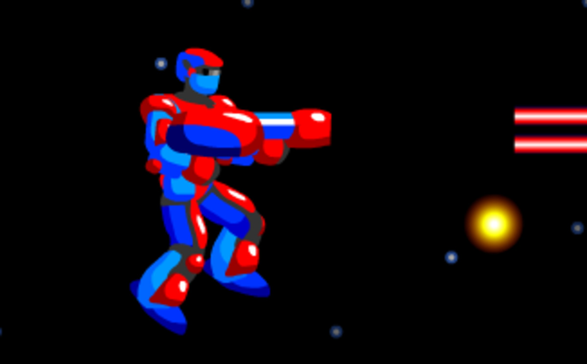 Robots Attack - Jouez gratuitement à Robots Attack sur Jeu.cc