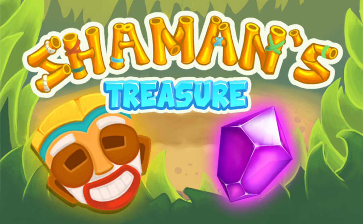 Shaman's Treasure - Jouez gratuitement à Shaman's Treasure sur Jeu.cc