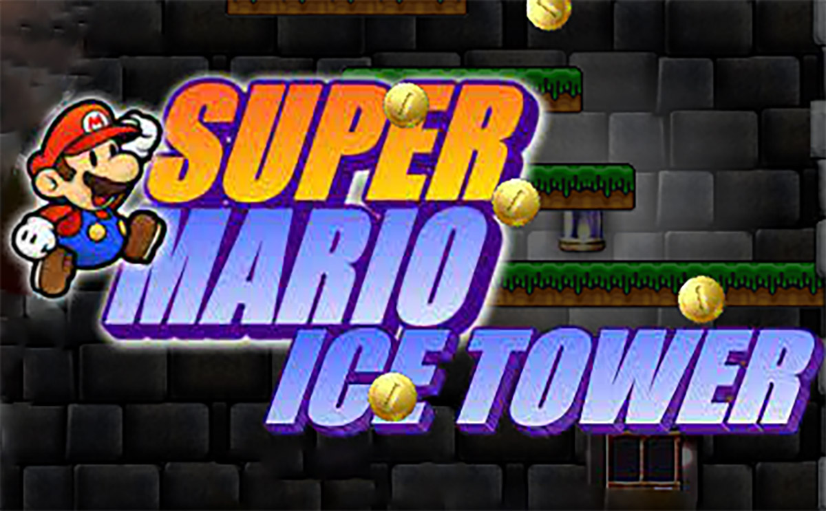 Super Mario Ice Tower - Jouez gratuitement à Super Mario Ice Tower sur ...