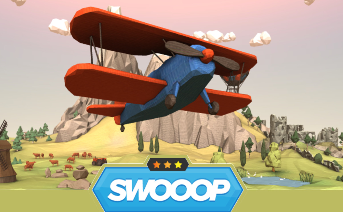 Swooop - Jouez gratuitement à Swooop sur Jeu.cc
