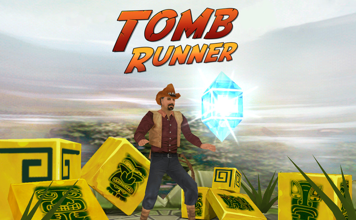 Tomb Runner - Jouez gratuitement à Tomb Runner sur Jeu.cc
