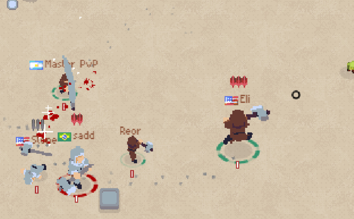 Wilds.io - Jouez gratuitement à Wilds.io sur Jeu.cc