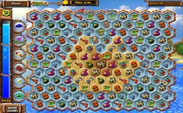 Trésors de la mer mystique - Jouez gratuitement à Trésors de la mer ...