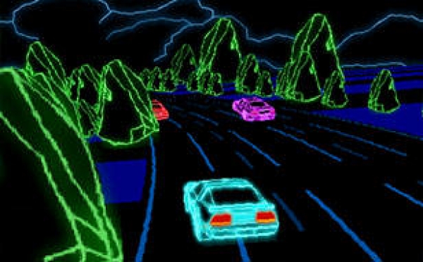 Neon Race - Jouez gratuitement à Neon Race sur Jeu.cc