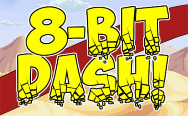 8 Bit Dash - Jouez gratuitement à 8 Bit Dash sur Jeu.cc