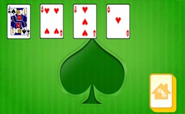Aces Up Solitaire - Jouez gratuitement à Aces Up Solitaire sur Jeu.cc
