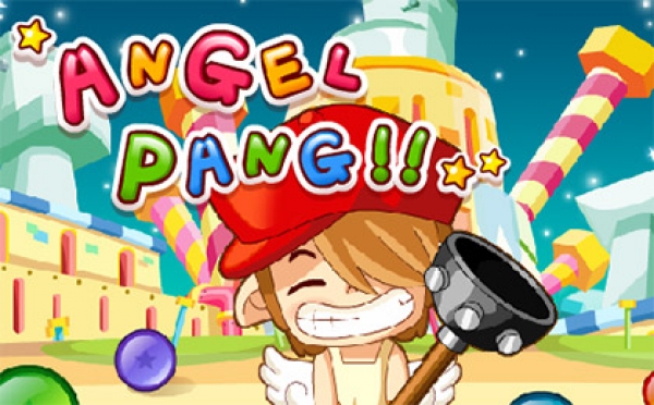 Angel Pang - Jouez gratuitement à Angel Pang sur Jeu.cc