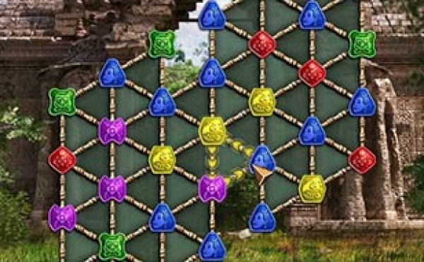 Angkor Quest - Jouez gratuitement à Angkor Quest sur Jeu.cc