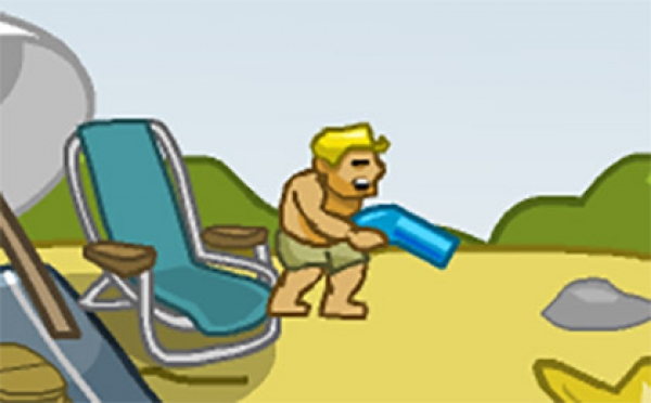 Aqua Slug - Jouez gratuitement à Aqua Slug sur Jeu.cc