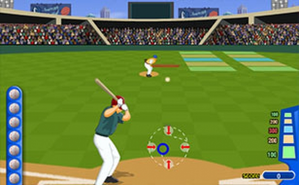 Arcade Baseball - Jouez gratuitement à Arcade Baseball sur Jeu.cc