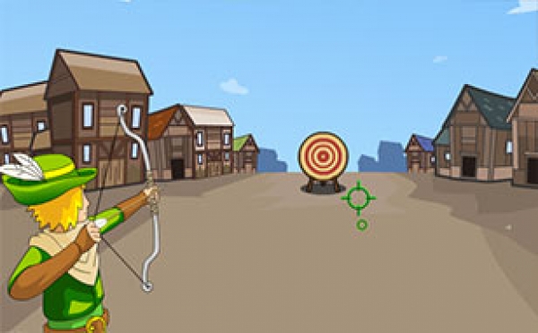 Archer médiéval 2 - Jouez gratuitement à Archer médiéval 2 sur Jeu.cc