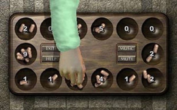 Bantumi - Jouez gratuitement à Bantumi sur Jeu.cc