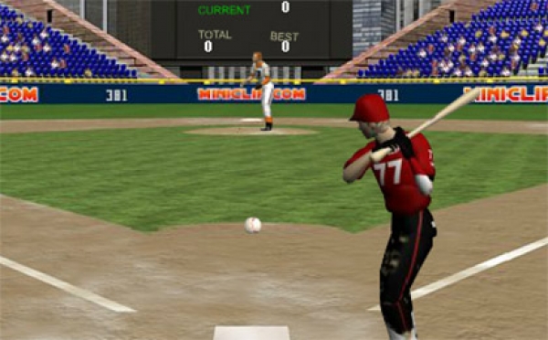 Batting Champ - Jouez gratuitement à Batting Champ sur Jeu.cc