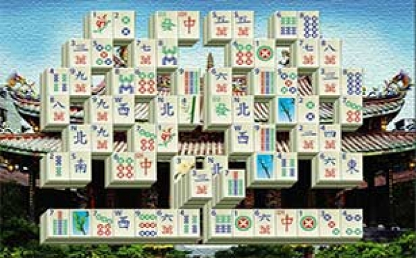 Beijing Mahjong - Jouez gratuitement à Beijing Mahjong sur Jeu.cc