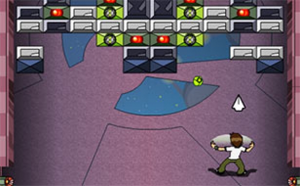 Ben 10: Blockade Blitz - Jouez gratuitement à Ben 10: Blockade Blitz ...