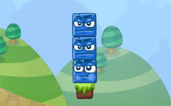 Big Blocks Battle - Jouez gratuitement à Big Blocks Battle sur Jeu.cc