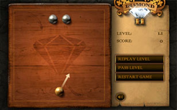 Big Diamond 2 - Jouez gratuitement à Big Diamond 2 sur Jeu.cc