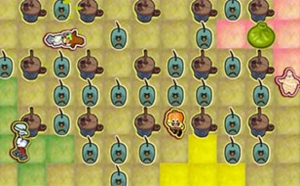 Bob LÉponge: Boo Or Boom - Jouez gratuitement à Bob LÉponge: Boo Or ...