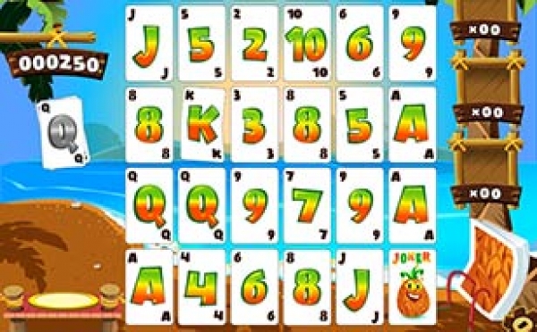Boom Solitaire - Jouez gratuitement à Boom Solitaire sur Jeu.cc