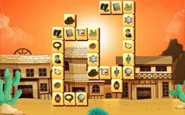 Brave Sheriff Mahjong - Jouez gratuitement à Brave Sheriff Mahjong sur ...
