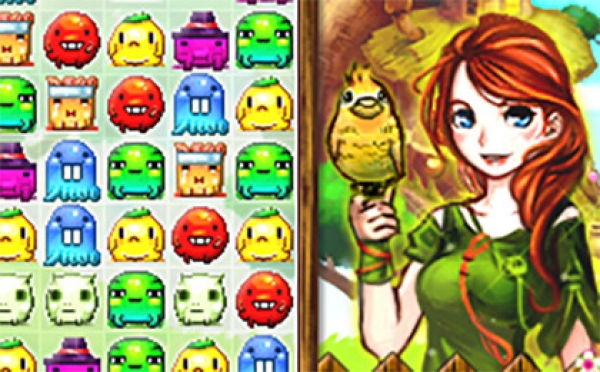 Bug Monster - Jouez gratuitement à Bug Monster sur Jeu.cc