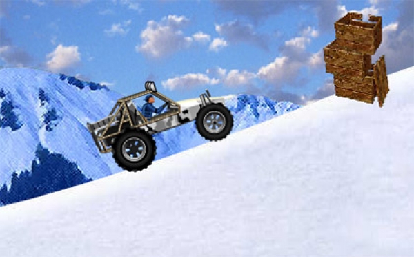 Buggy run 2 - Jouez gratuitement à Buggy run 2 sur Jeu.cc