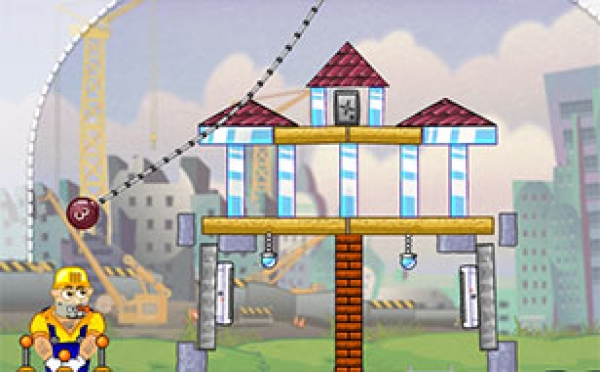 Building Demolisher 2 - Jouez gratuitement à Building Demolisher 2 sur ...