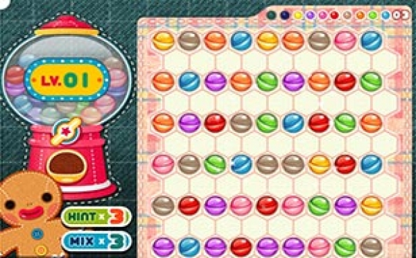 Candy Tok Tok - Jouez gratuitement à Candy Tok Tok sur Jeu.cc