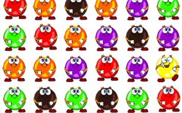 Candyz - Jouez gratuitement à Candyz sur Jeu.cc