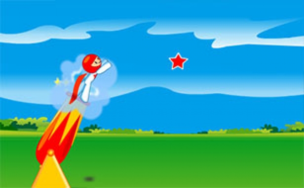 Cannon Man - Jouez gratuitement à Cannon Man sur Jeu.cc