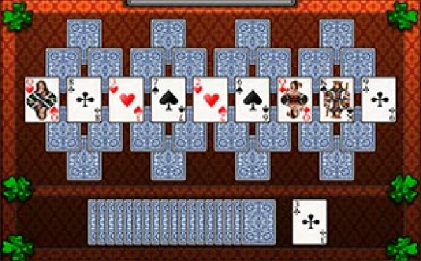 Card Mania Tripeaks solitaire - Jouez gratuitement à Card Mania ...