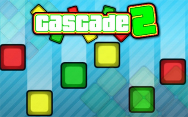 Cascade 2 - Jouez gratuitement à Cascade 2 sur Jeu.cc