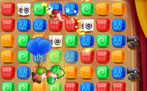 Clown Cascade - Jouez gratuitement à Clown Cascade sur Jeu.cc