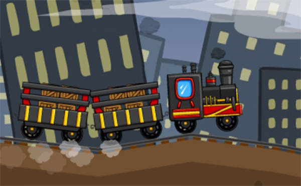 Coal Express 3 - Jouez gratuitement à Coal Express 3 sur Jeu.cc