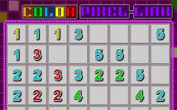 Color Pixel Link 2 - Jouez gratuitement à Color Pixel Link 2 sur Jeu.cc