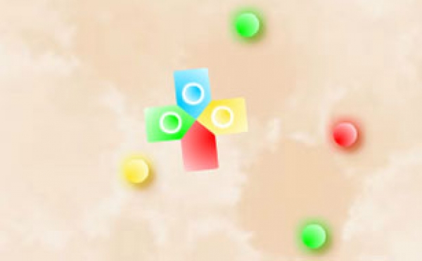 Colour Cross - Jouez gratuitement à Colour Cross sur Jeu.cc